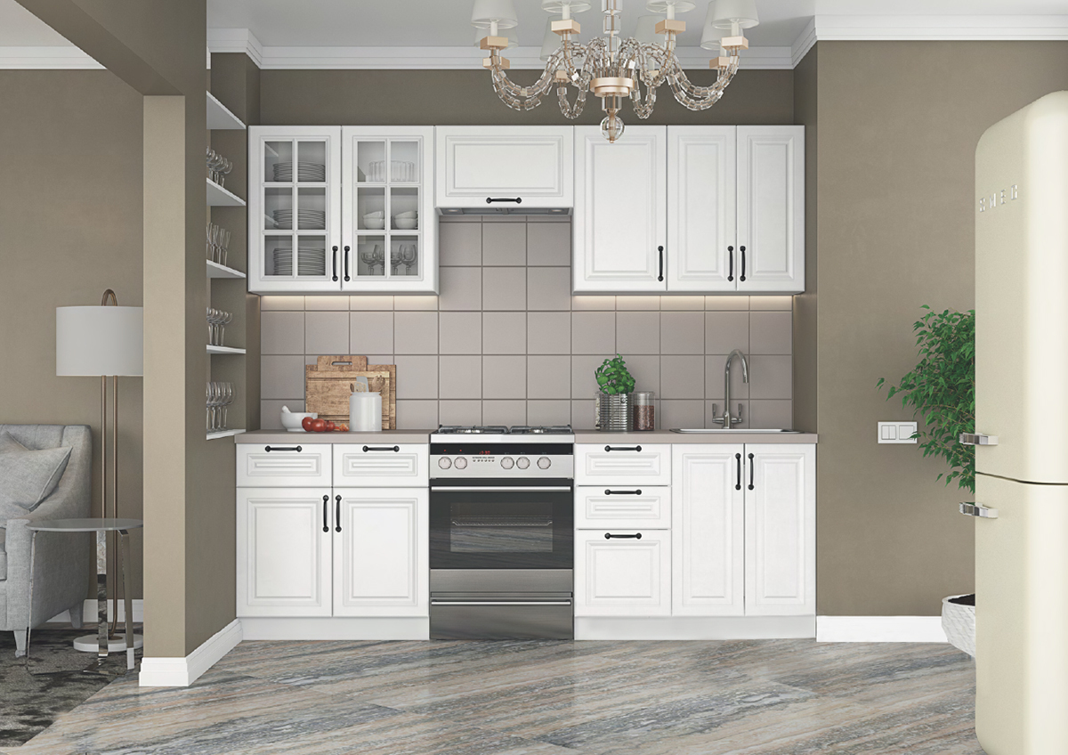 Kuchyňa Montella 240 za 465€ | nabbi