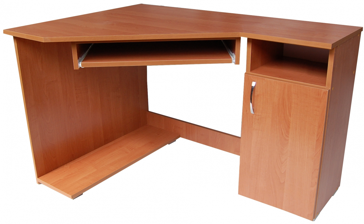 Rohový PC stolík Promo VII L za 73 € | nabbi