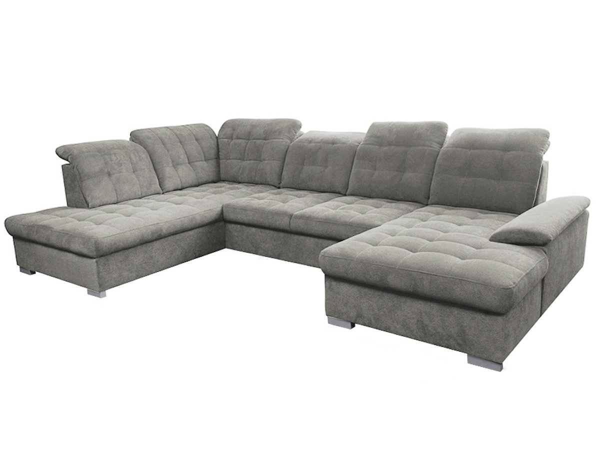 Rohová sedačka U s rozkladom Teodor New L za 1499 € | nabbi