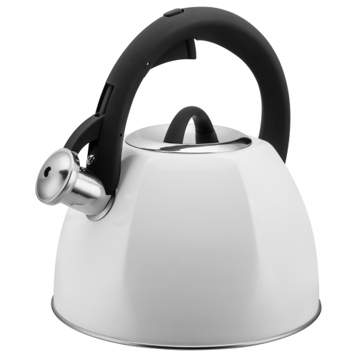 Nerezový čajník s píšťalkou 3 l Antonio za 32 € | nabbi