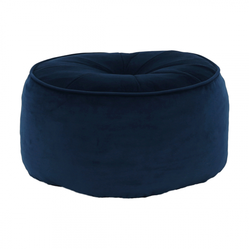 Taburetka Kerem kráľovská modrá za 39 € | nabbi