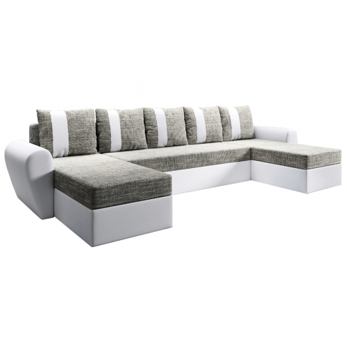 Rohová sedačka U s rozkladom Luny Roh U L/P za 529 € | nabbi