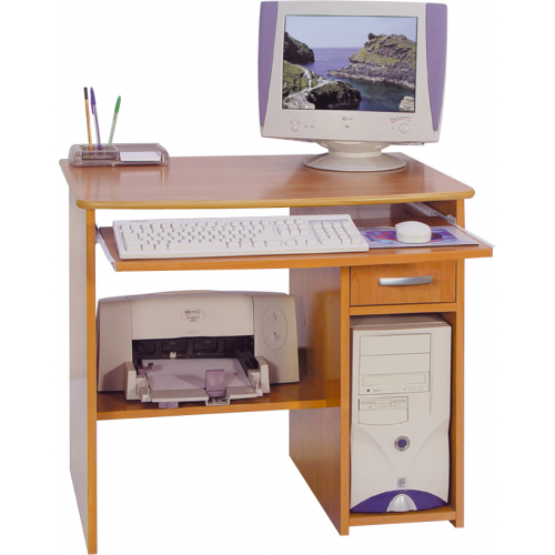 PC stôl Medium jelša za 92€ | nabbi