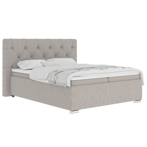 Čalúnená manželská posteľ 180x200 cm Morina za 1089 € | nabbi