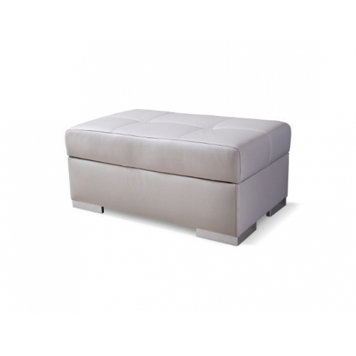 Kožená taburetka Etna II za 300 € | nabbi