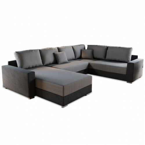 Rohová sedačka U s rozkladom Stilo U L/P za 665 € | nabbi