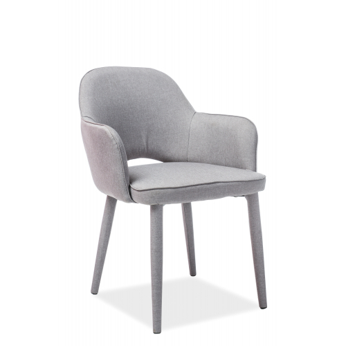 Jedálenské kreslo Robin sivá za 105€ | nabbi