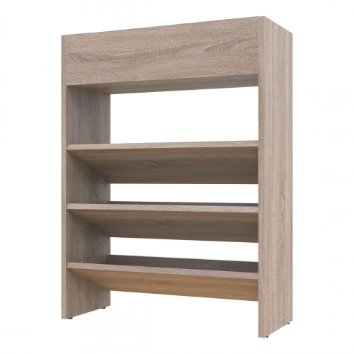 Botník so zásuvkou Suter S2 dub sonoma za 56 € | nabbi