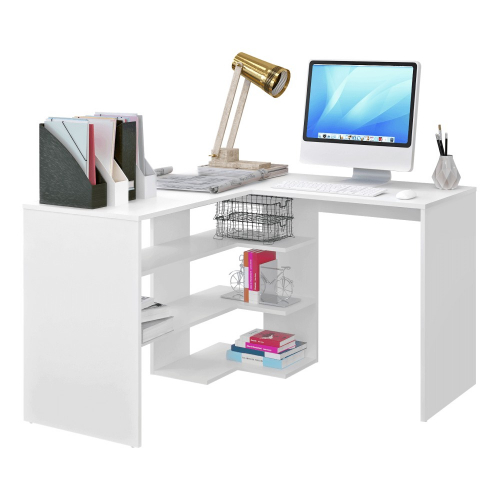 Rohový PC stôl Tamari za 99€ | nabbi